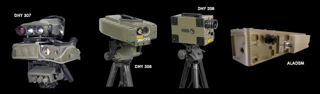 SI VIS PACEM, PARA BELLUM: Il sistema laser HELMA-P (High Energy Laser ...