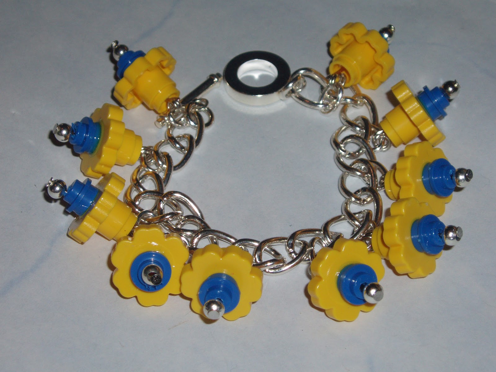 Jude's Jewels: Making Lego Jewellery Today at Jude's Jewels