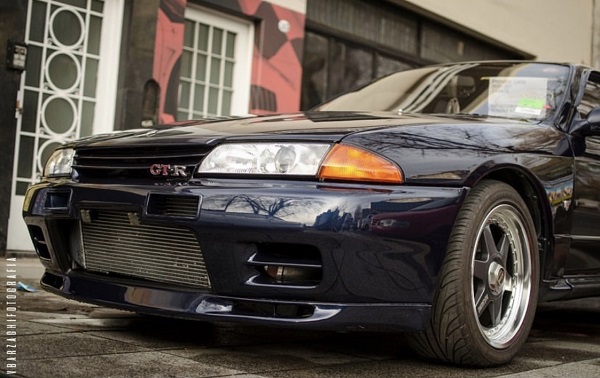 Import Garage importó el primer Nissan Skyline GT-R R32 de Argentina - Monkey Motor