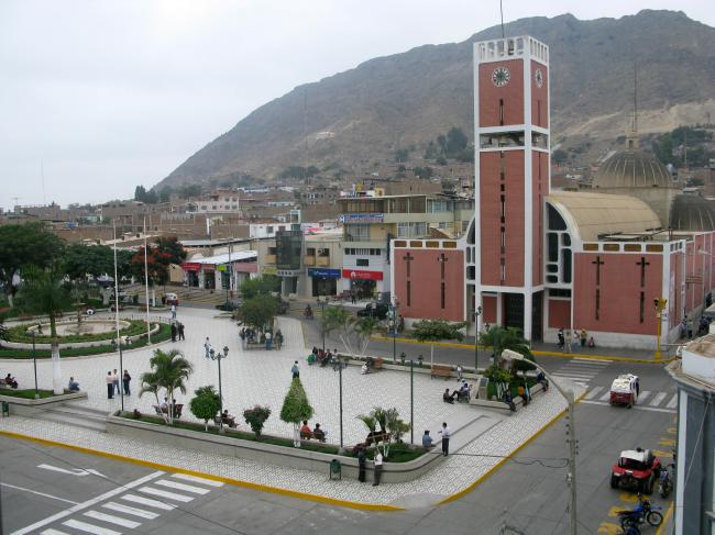 Chepén Actualidad: LA CIUDAD DE CHEPÉN