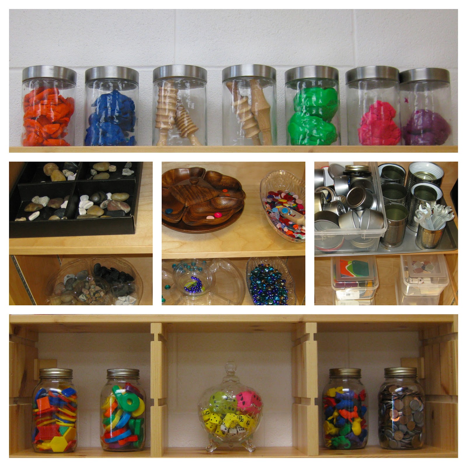 What materials are you using to provoke thinking? | Transforming our ...