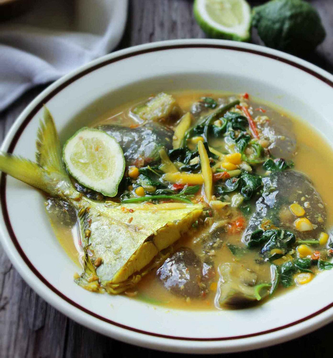 KAPURUNG Khas Bugis - Jadi Sehat