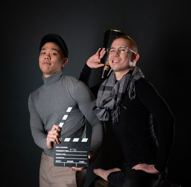 Favorite Hunks & Other Things: Coming Attractions: Alex and Kince by ...