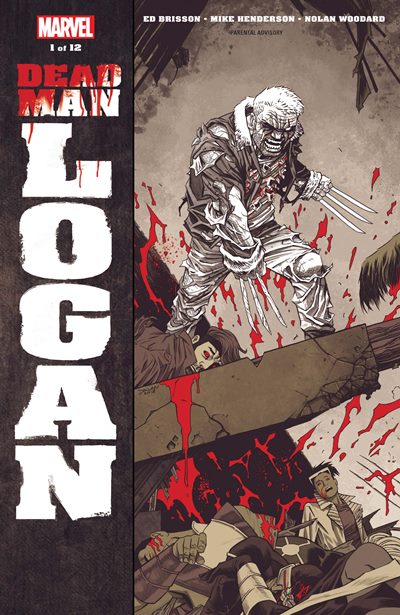 HOMBRE MUERTO LOGAN (DEAD MAN LOGAN) | Comicrítico