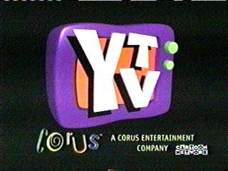 The '90s Zone: This is gonna be a big one. YTV.