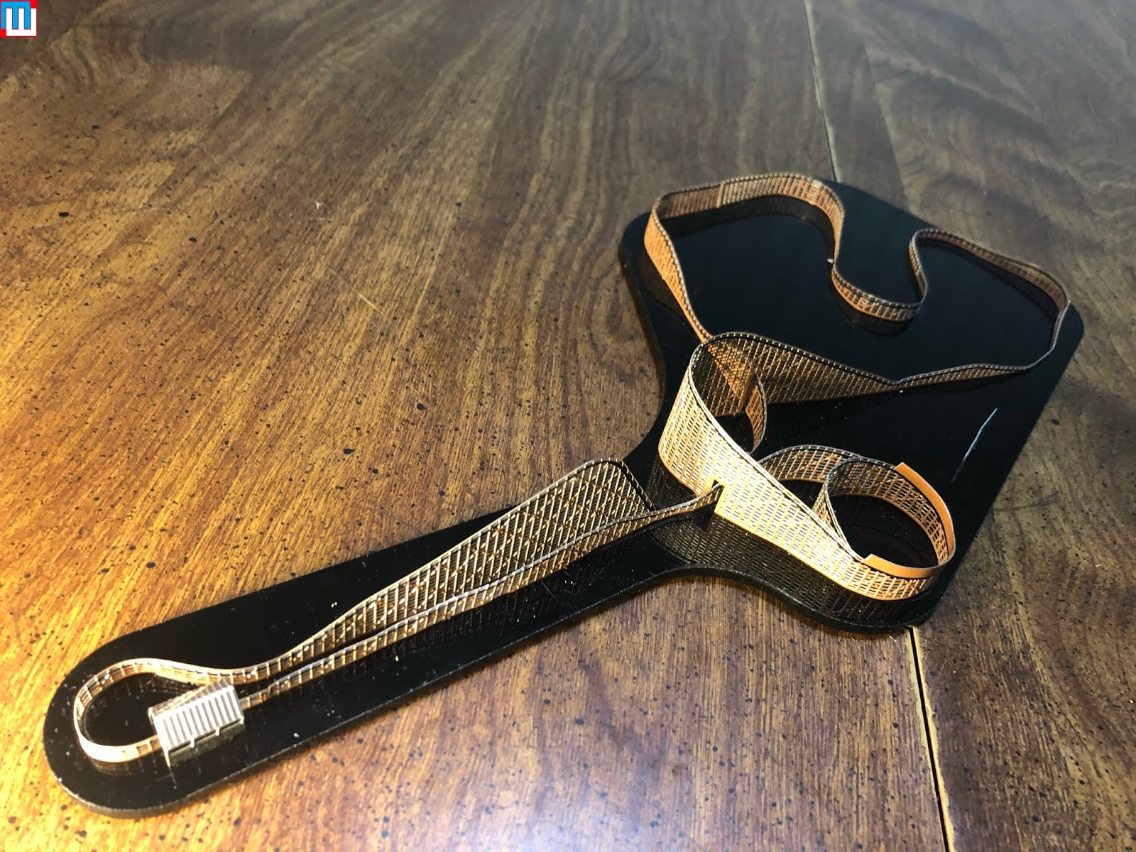 MidwestInfoGuide: THE BEAST (Nanocoaster Coaster Dynamix)