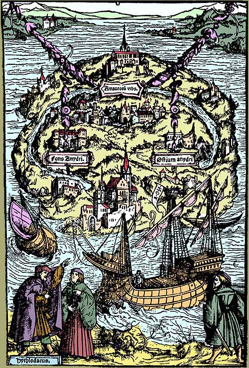 HOUSE OF REASON BLOG: Conceito de Utopia