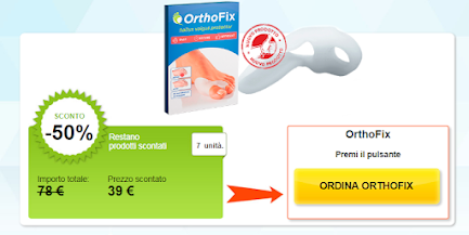 Orthofix-recensioni-prezzo-acquistare-Hallux Valgus-benefici en Italia