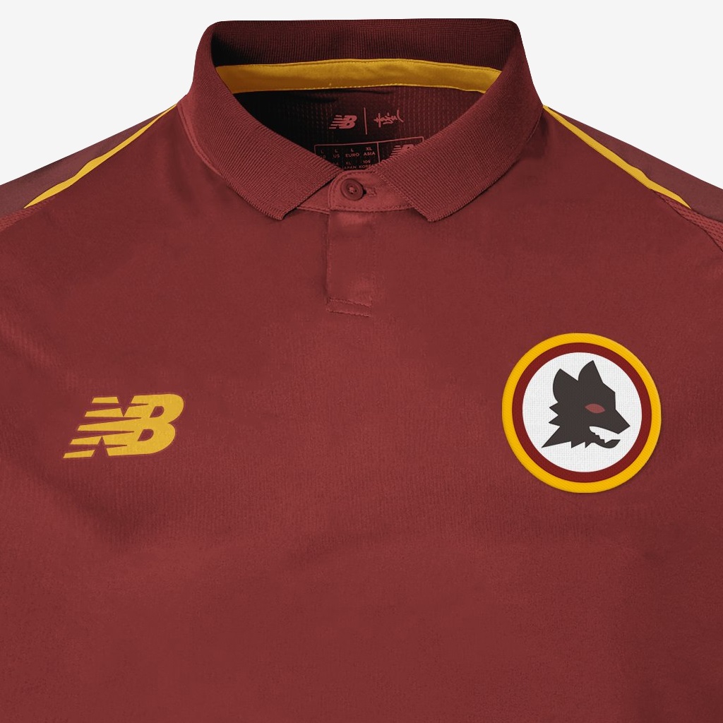 New Balance Roma Concept Home Kit - New Balance Favorites To Become New ...