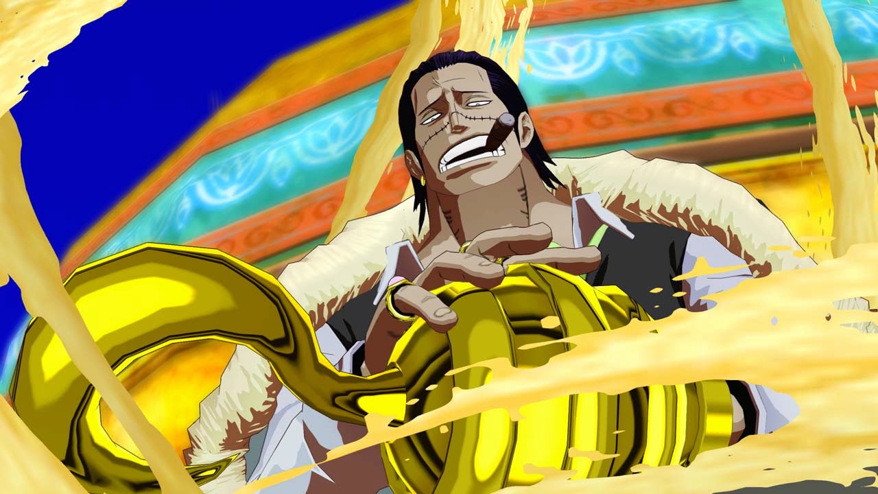 Análise: One Piece: Unlimited World Red (PS3) faz uma homenagem aos 15 ...