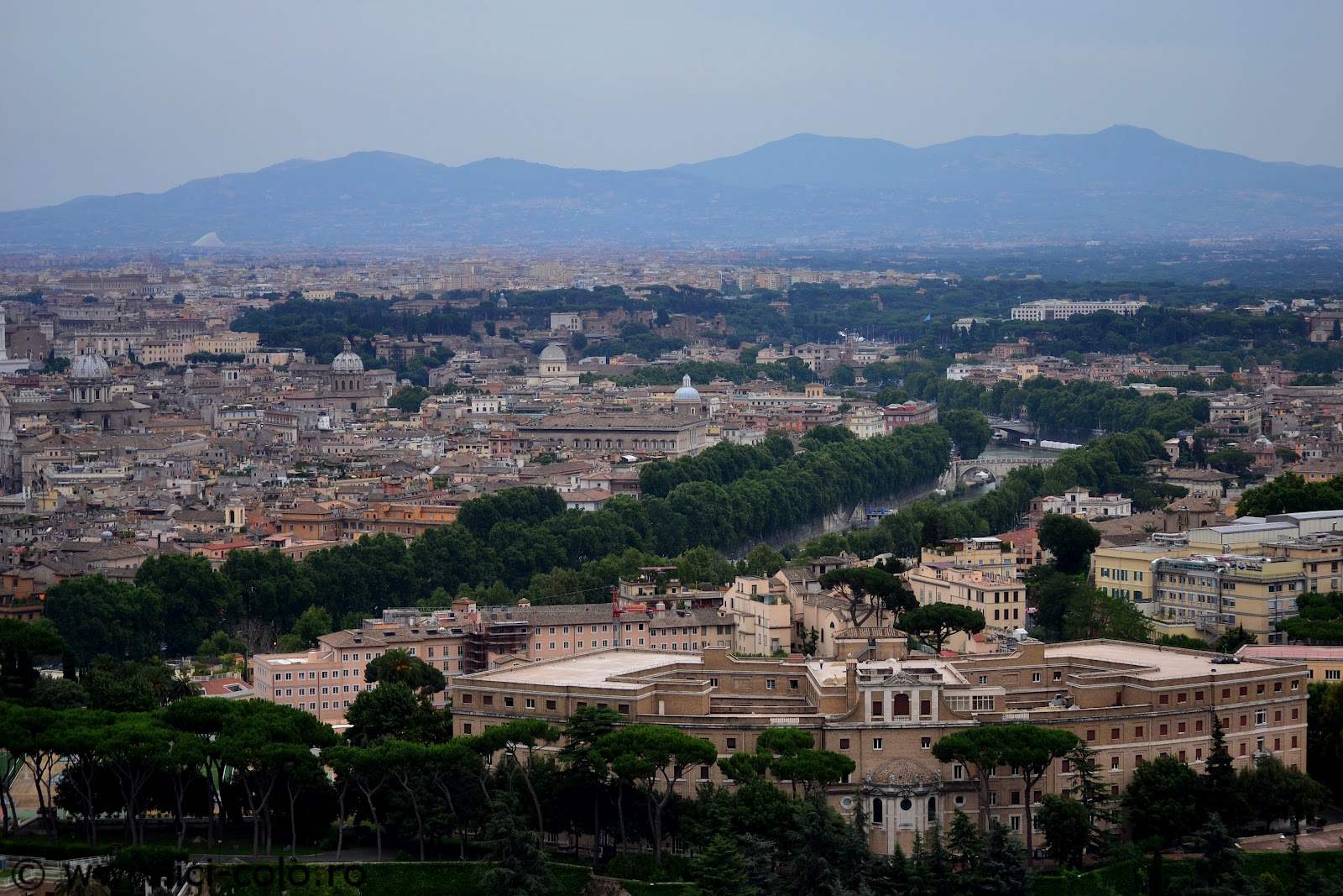 Roma, altfel | ici-colo.ro - călătorii altfel
