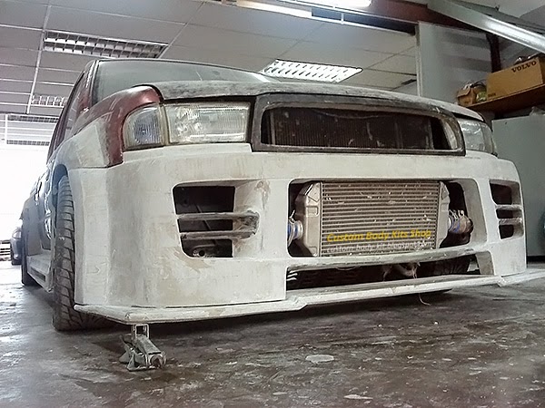 Custom Body Kits Shop Malaysia