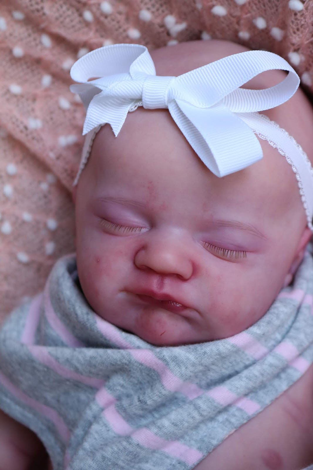 Tiny Treasures Reborn Gallery: Reborn Baby Evie
