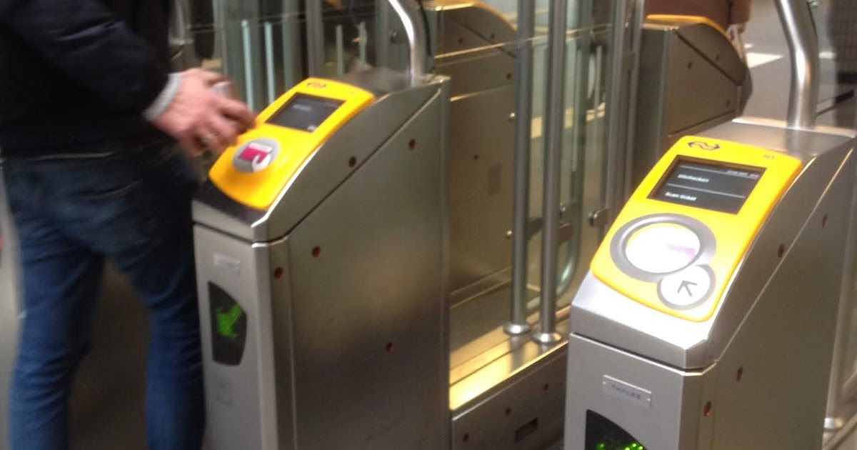 【荷蘭交通票券】OV Pay 直接刷信用卡上車 - 不能省錢卻方便的OV卡進化版 - OV Card & OV Pay Q&A - 小正子的遊樂園