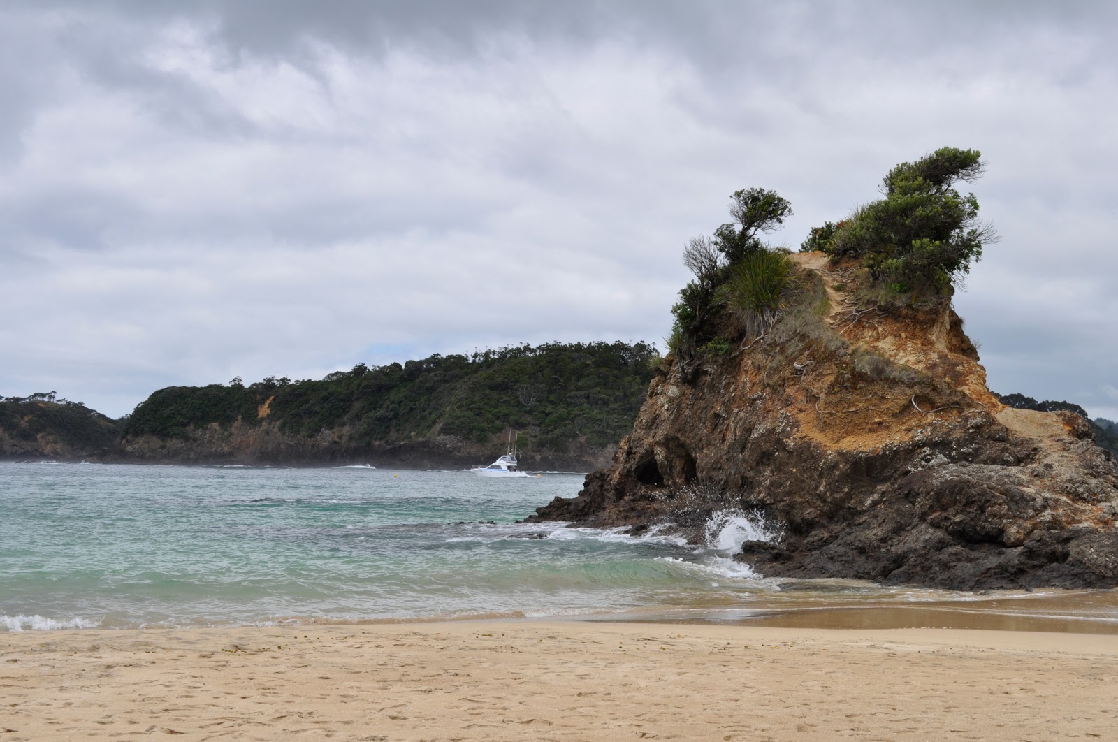 IBM ADVENTURE: Matapouri balade en Nouvelle-Zélande