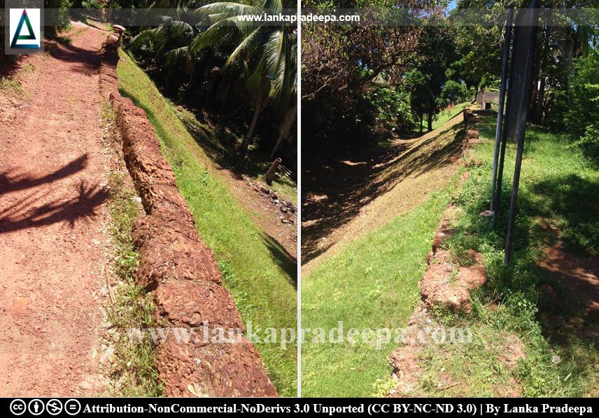 Ancient Kotte Fort | Lanka Pradeepa