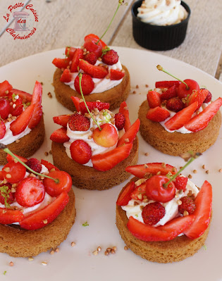 La petite cuisine des chafouineries: Tartelettes bretonnes aux fruits ...