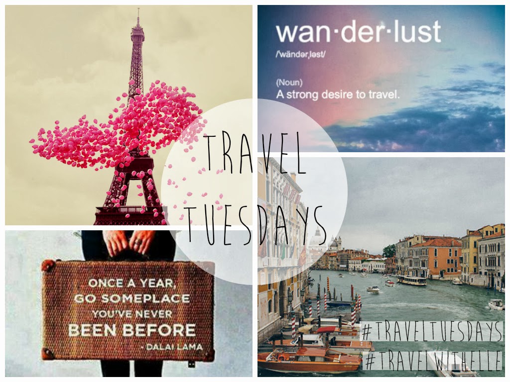 Lipstick & Lace | A Beauty, Fashion & Lifestyle Blog: New Post Series ...