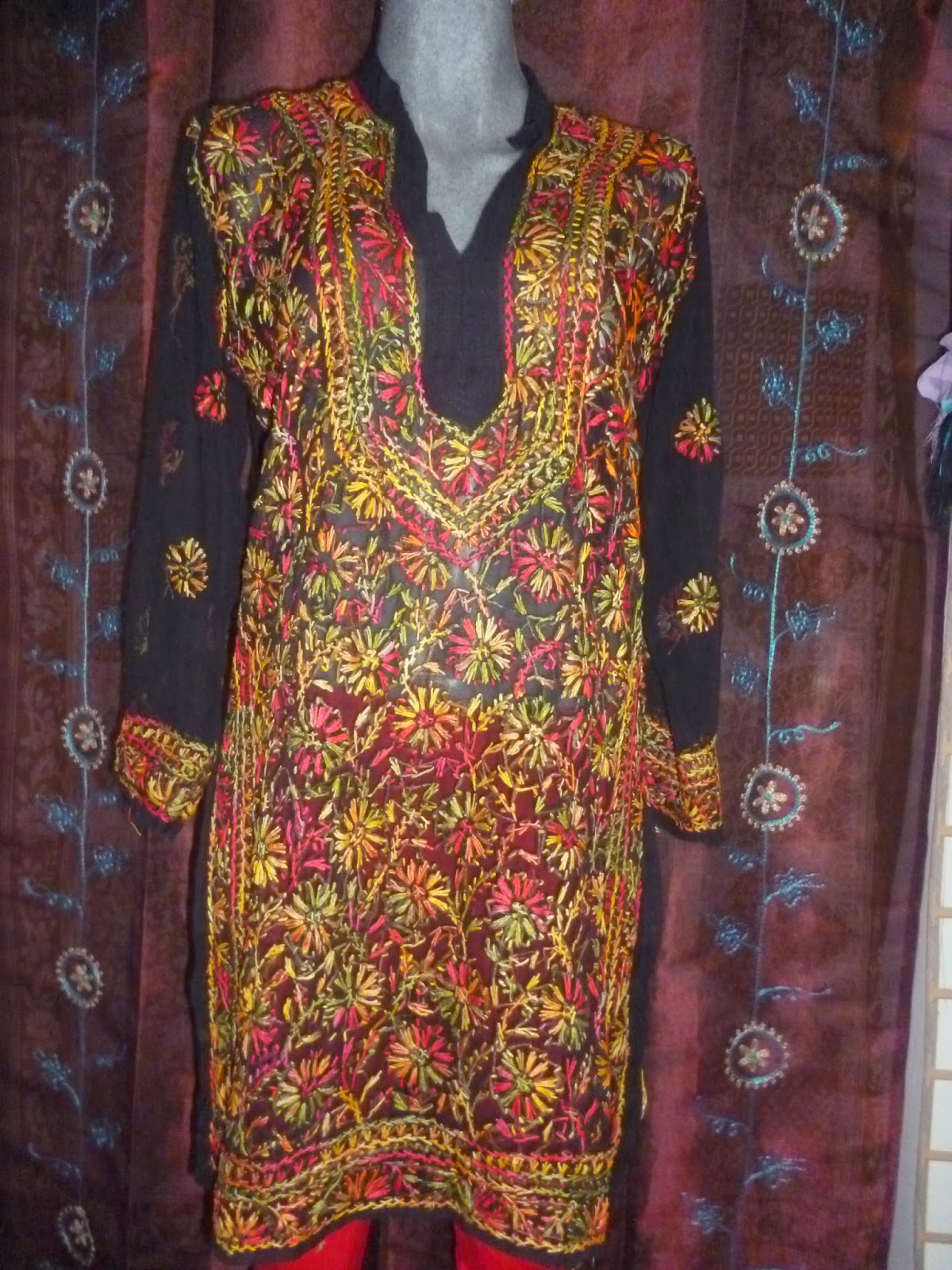 Ropa De La India: ropa de la india, nuevos madelos y ccolores....