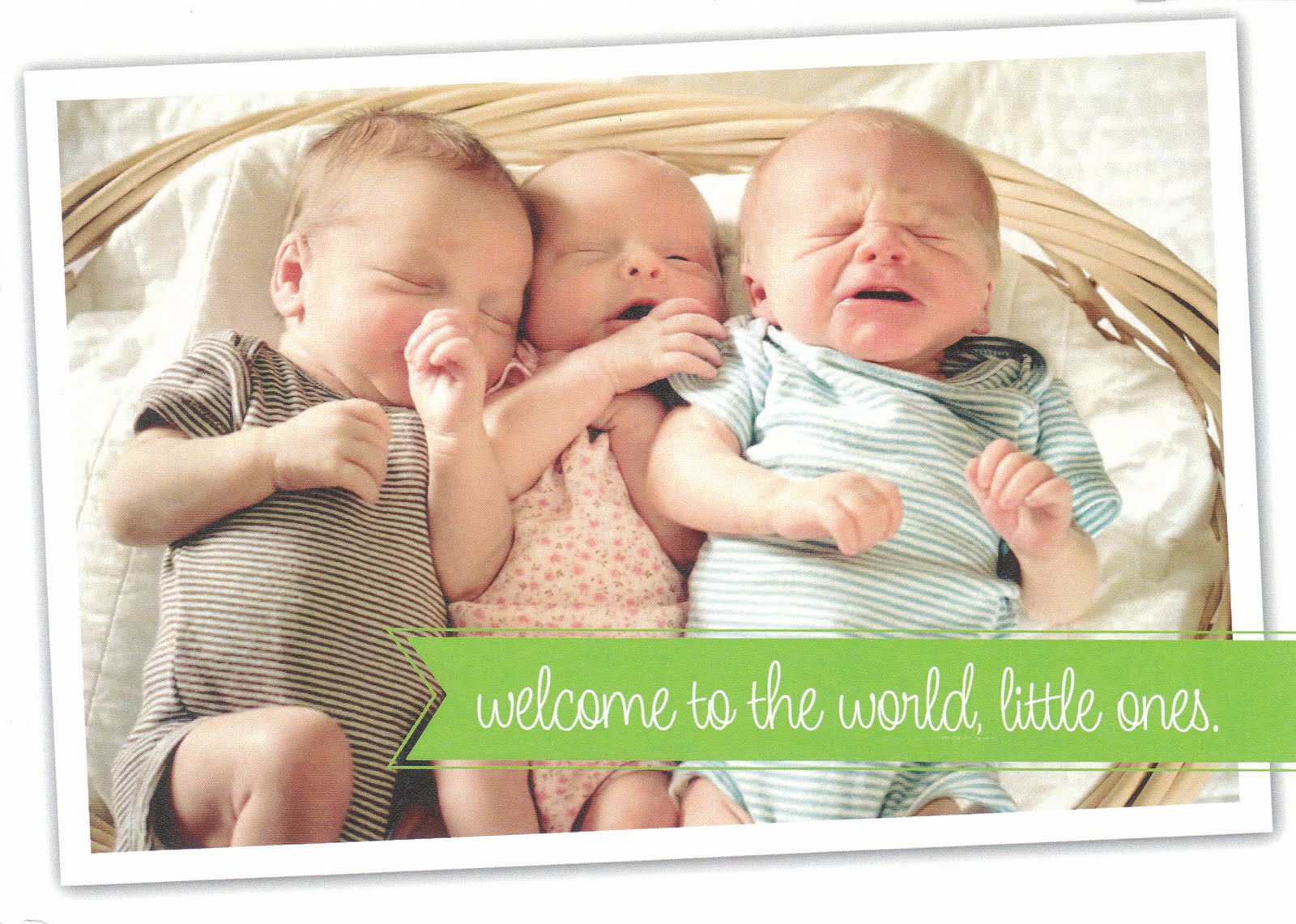 With Love: Happy Due Date! (It's All in the Numbers)