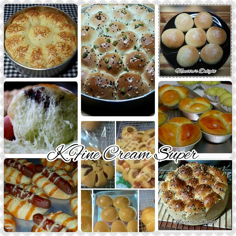 Maestro...Sort of Life: PENGGUNAAN K.FINE CREAM SUPER