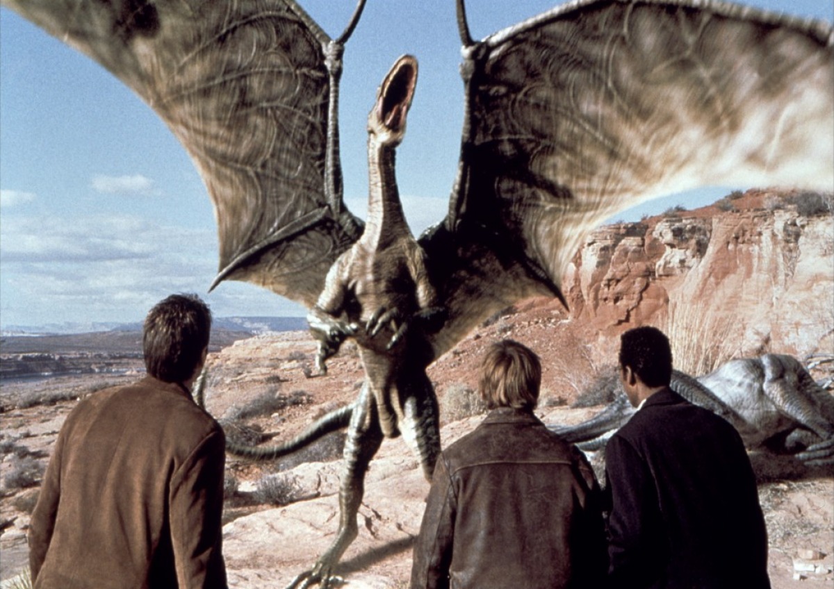 B-Movies of the Digital Age: Evolution (2001)