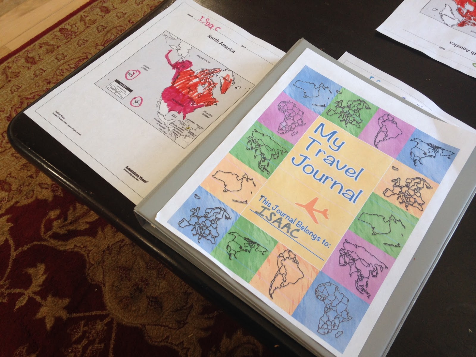 Daily Blog: Review: Review: Let's Go Geography