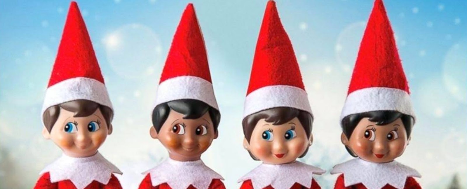 4th Annual Elf Scavenger Hunt in Pottsville in This Saturday
