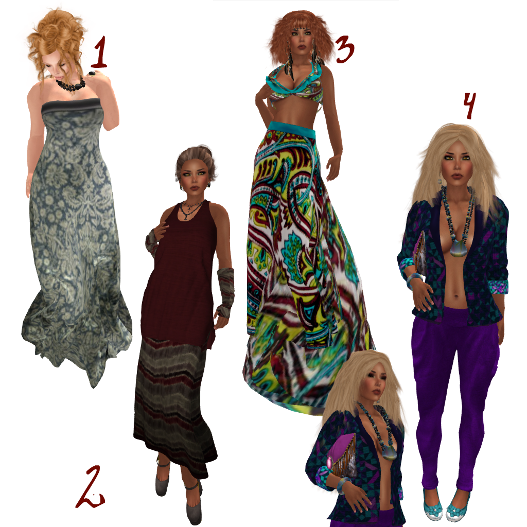 My Kind of Style: How do you Boho? #5