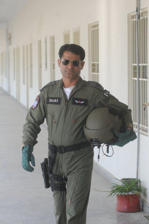 Major Zahid Bari Shaheed of Pakistan Army - All About Pakistan Army ...