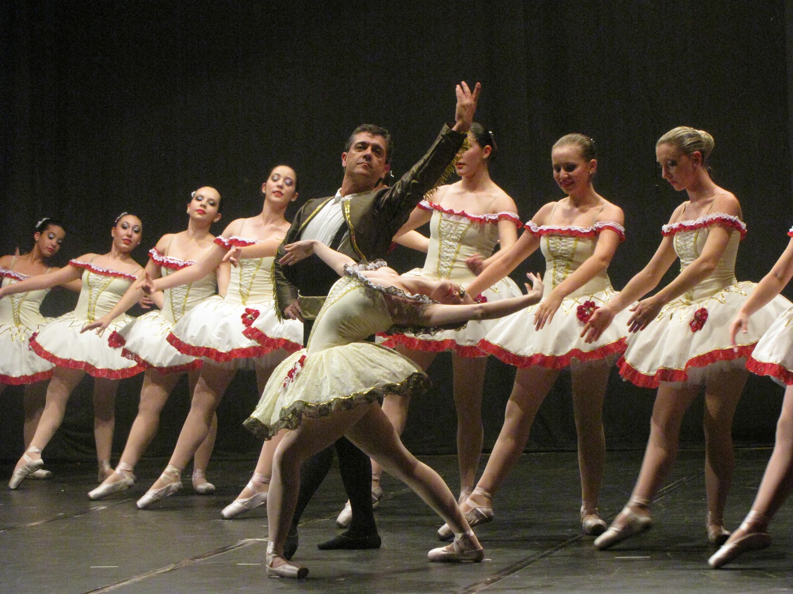 ABB ASSOCIAÇÃO DO BAR DO BETI -: Ballet clássico em Pato Branco