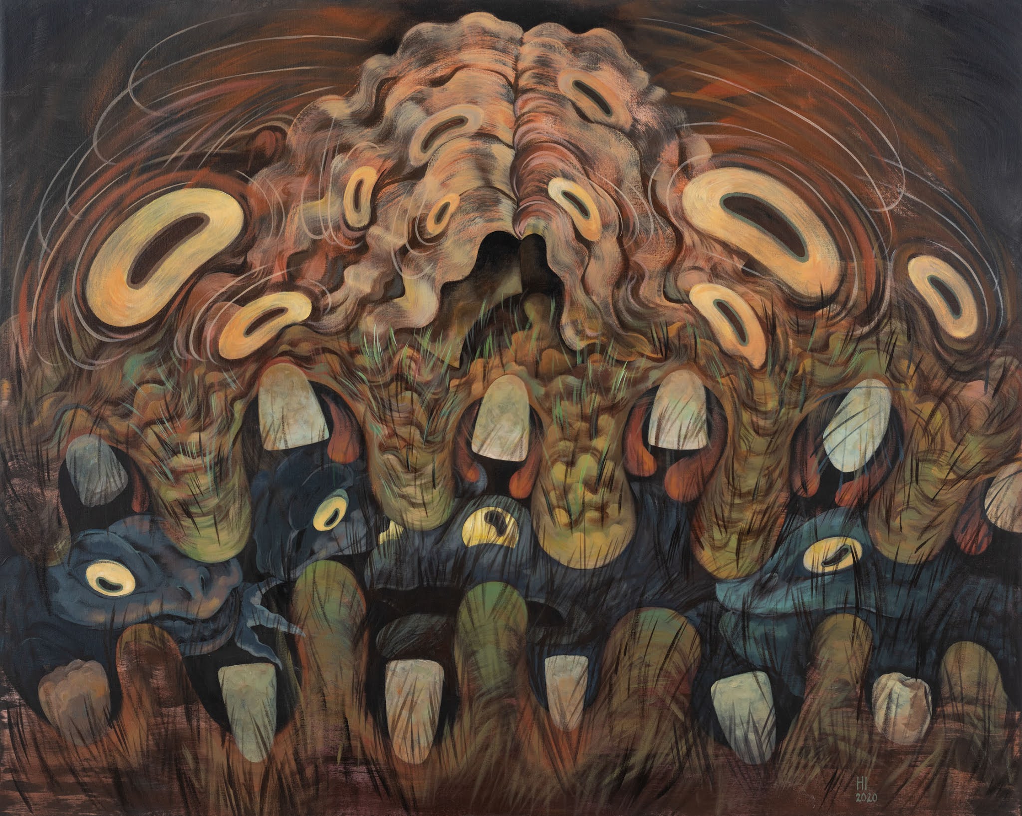 HOM Art Trans: ROT solo by Haslin Ismail