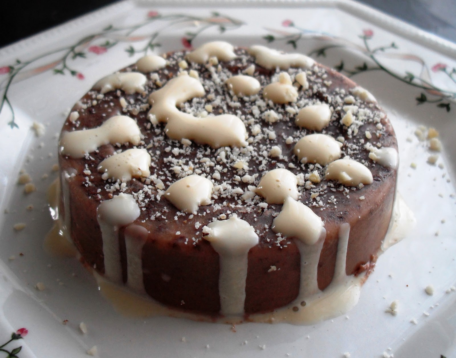 Love my life: The proof of the pudding is ..................