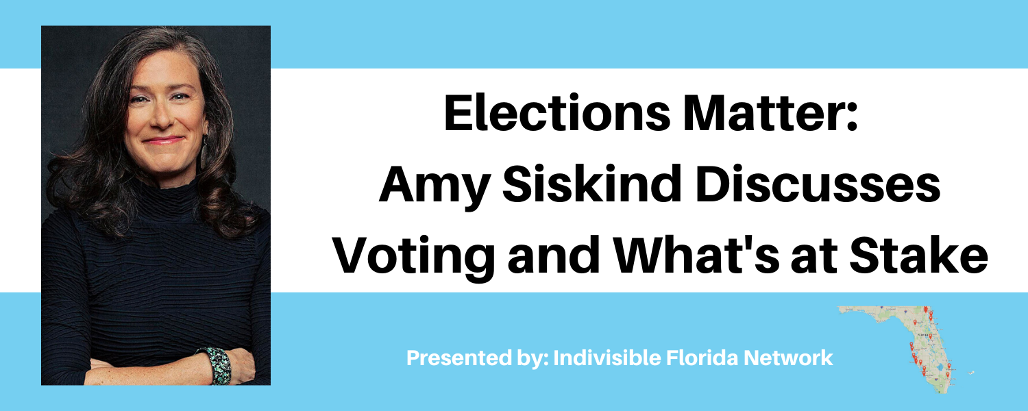 UNMasking DeSantis: Indivisible St Johns Newsletter June 14, 2020