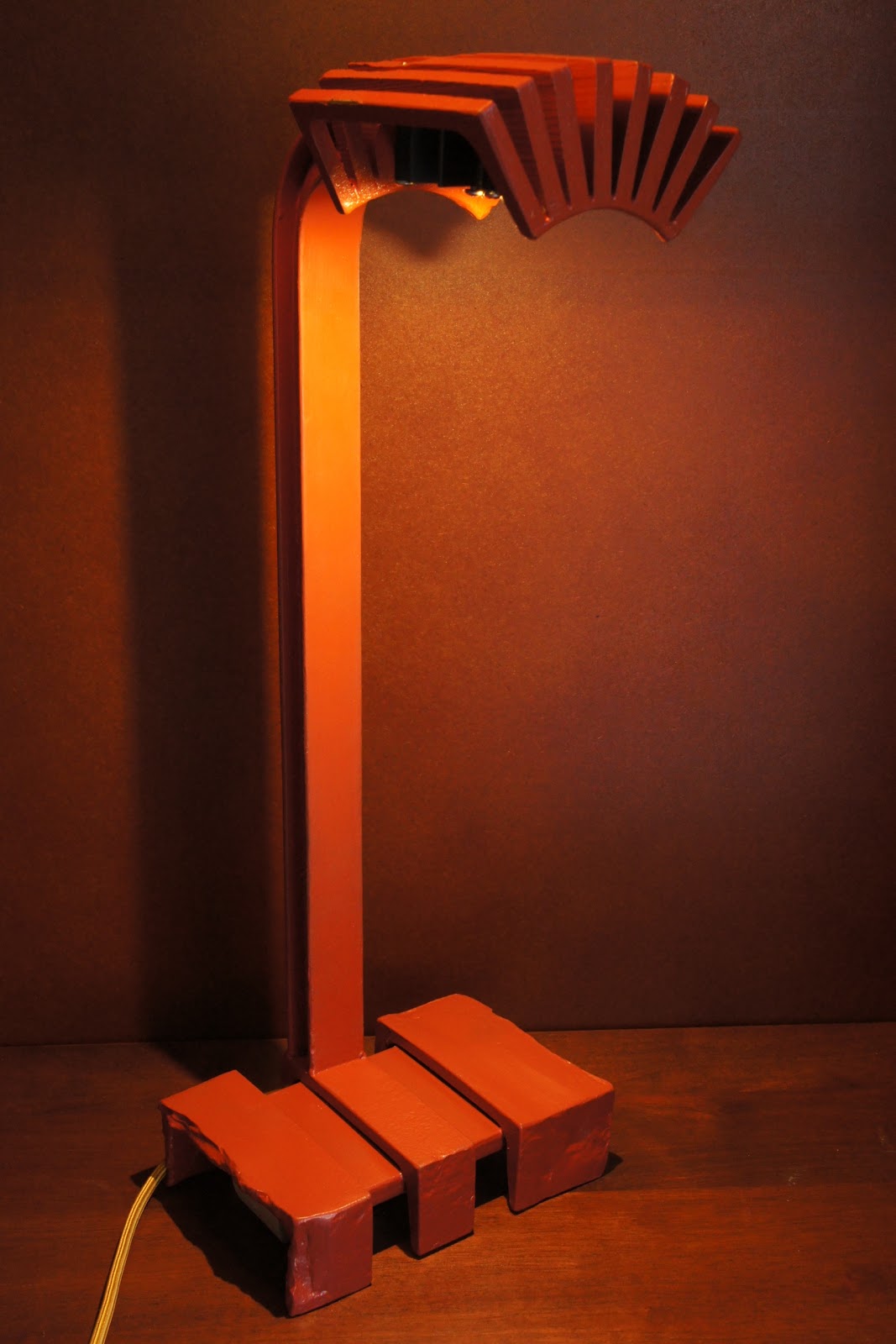 The Chrysopylae: Introducing the New Task Lamp Design!