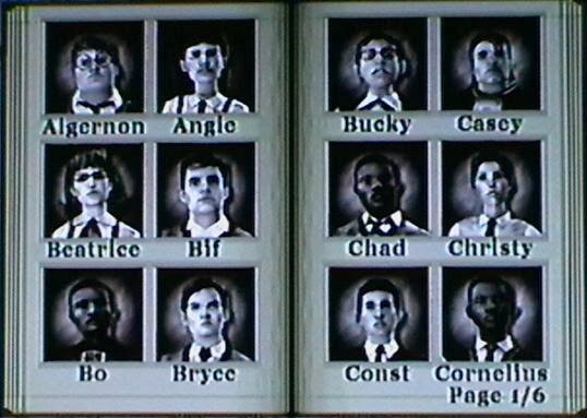 BULLY Class: Yearbook