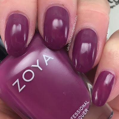 Lace and Lacquers: ZOYA: Fall 2018 Element Collection PART II [Gardner ...