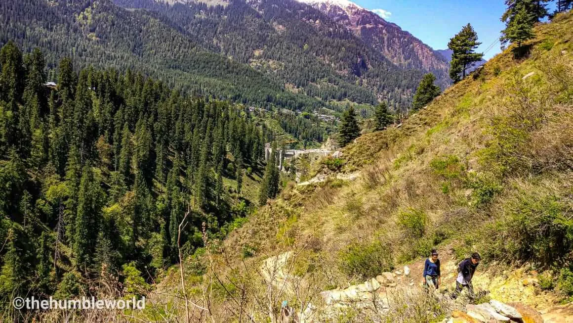 Trip to Kasol - A Complete Travel Guide - The Humble World