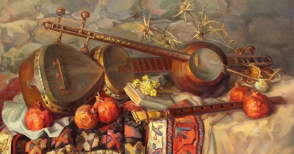 Armenian Traditional musical Instruments