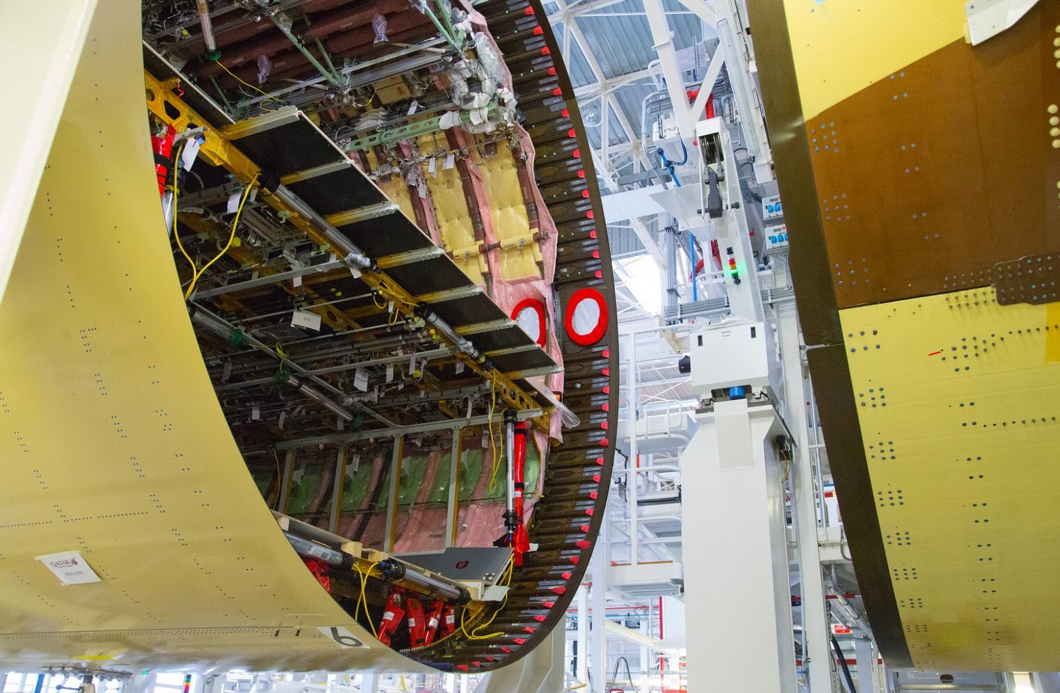 A350 XWB News: RTI to supply Ti structural parts for A350-1000