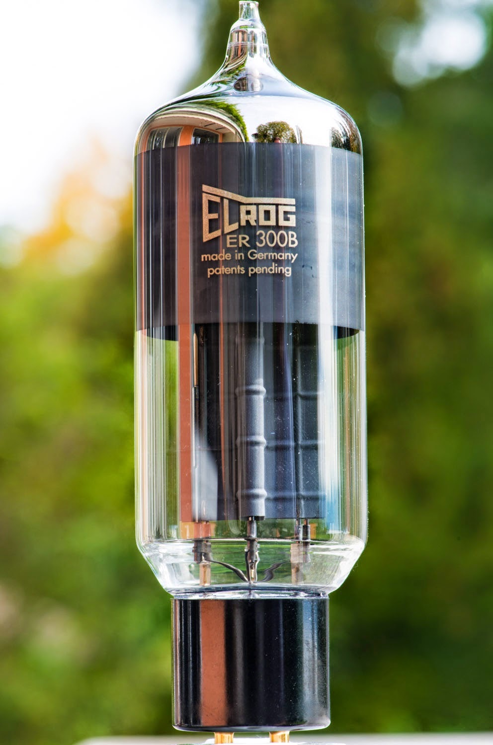 The ELROG 300B is here! – M & S | Ultimate High-Fidelity