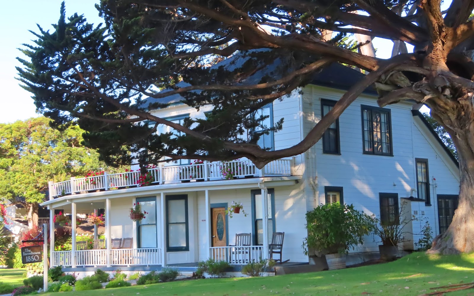 Carmel by the Sea: Mission Ranch, Mission Trails Park, Mission Basilica ...