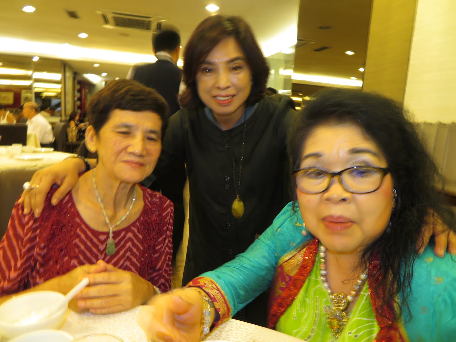 Kee Hua Chee Live!: PUAN SRI SUSAN CHEAH, DIRECTOR OF SUNWAY GROUP AND ...