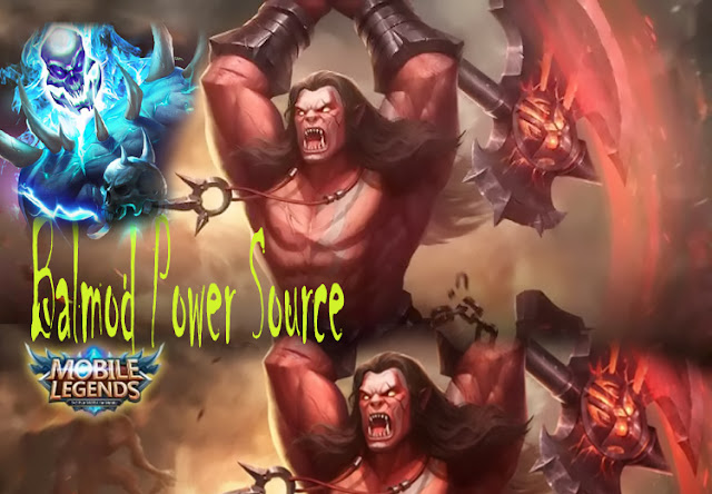 How to Build with play Balmond Power Source Full story Tricks Pc Mobile ...