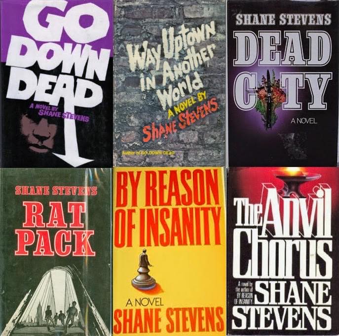 TOUGH: shane stevens