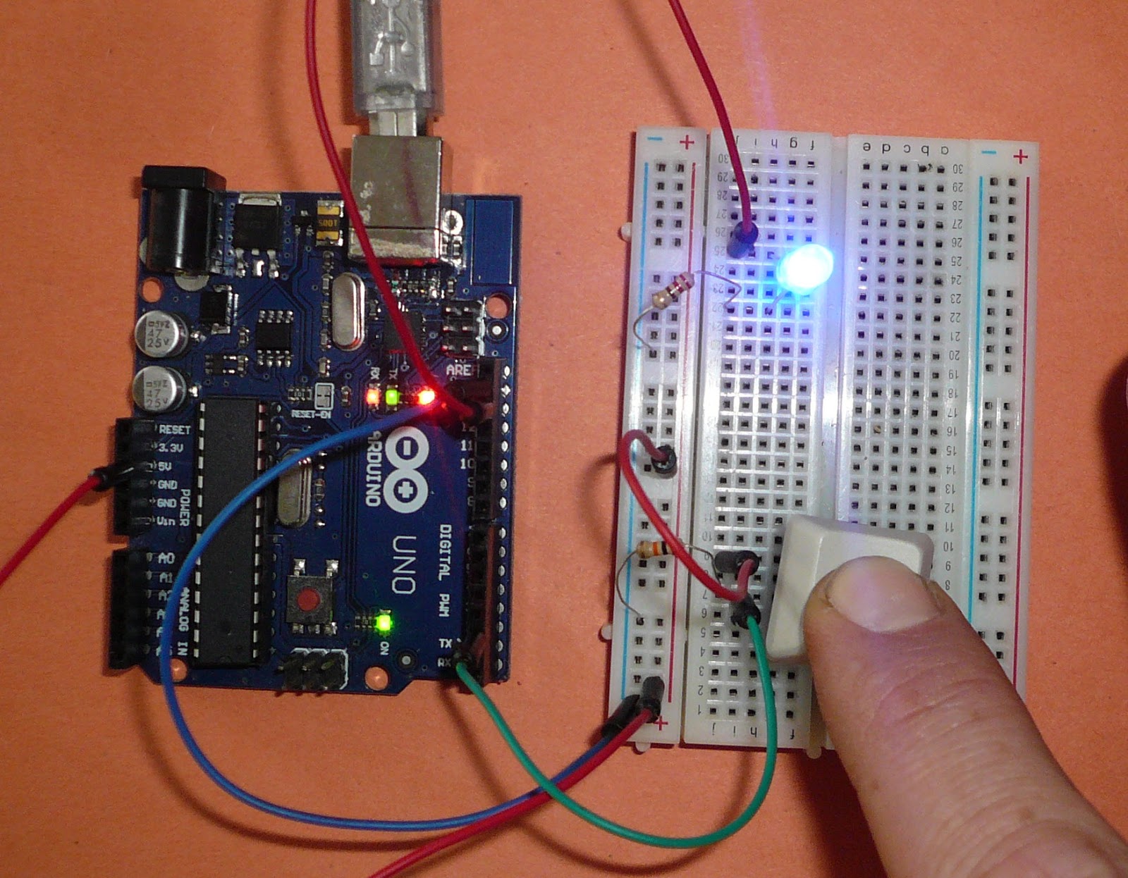 Électronique en amateur: S4A (Scratch pour Arduino)