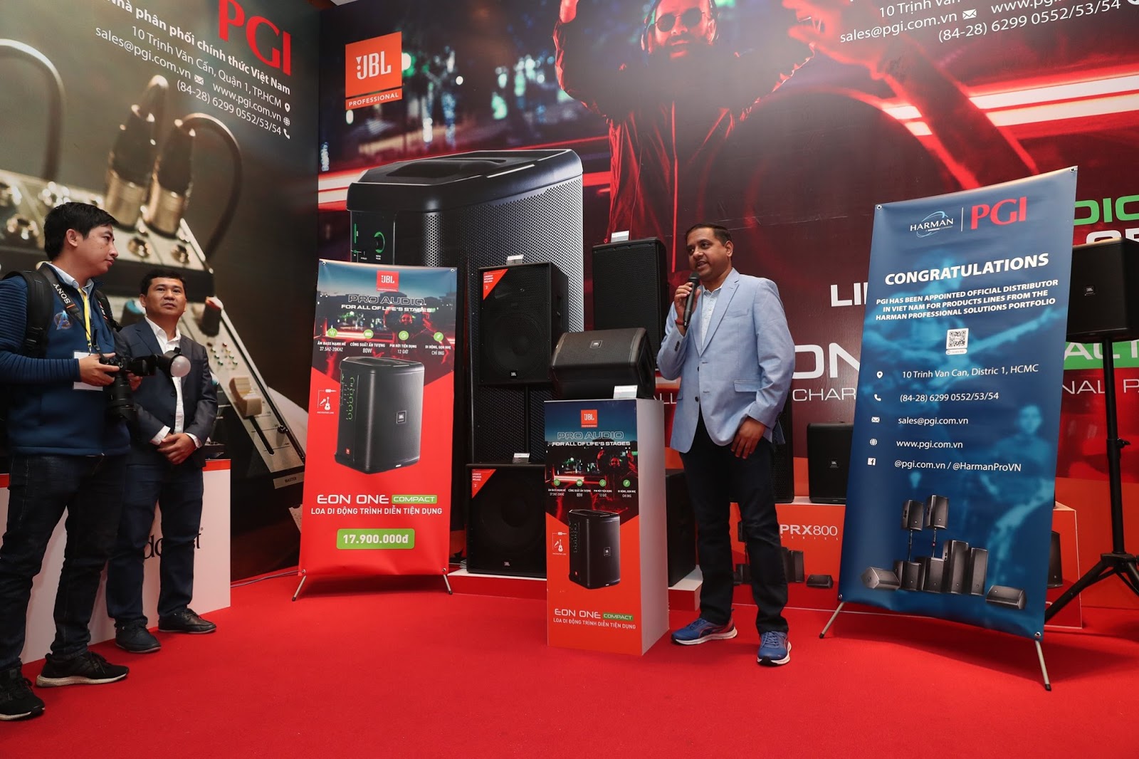 VIETNAM HIGH END AUDIO SHOW PHOTO REPORT – Ultimate High-Fidelity