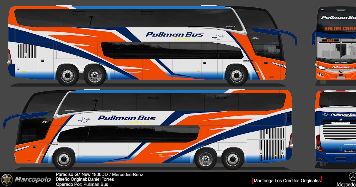 Pullman Bus