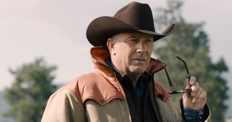 SNEAK PEEK : Kevin Costner: "Yellowstone"