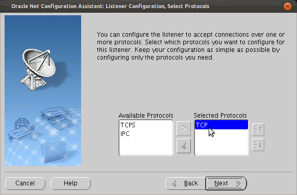 Ed S Tech Corner Configuring A Network Listener For